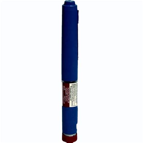 Lilly Humalog 100iuml Lispro Insulin Pen At ₹ 1688box Insulin Pen