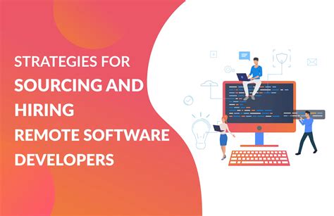 Remote Software Developers Hire For Best Outcome