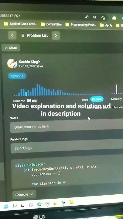 451 Sort Characters By Frequency Better Than 150k Submissions Leetcode