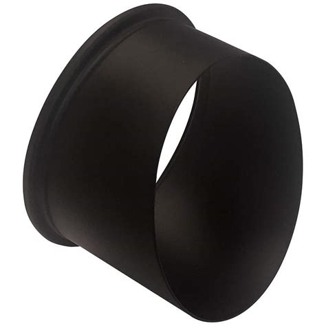 Nora Black Directional Shield For Jason Track Head 480t1 Lamps Plus