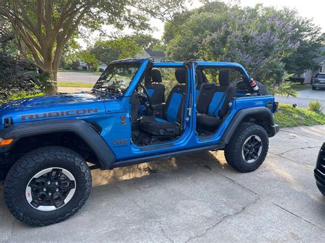 Top Accessories When Top Down And Doors Off Jeep Wrangler Forums Jl