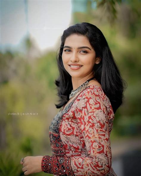 Mamitha Baiju In 2025 Cute Beauty Beautiful Indian Actress Desi Beauty