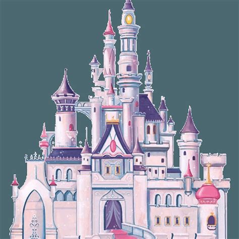 Disney Princess Castle Png