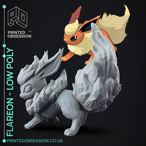 Shiny Flareon Pixelmon