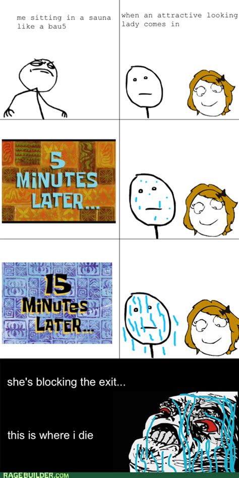 Memebase Sauna All Your Memes In Our Base Funny Memes Cheezburger