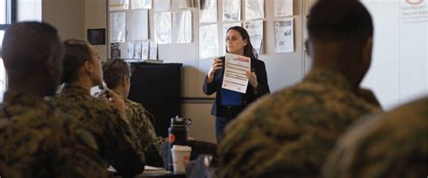 Mccs Transition Readiness Program