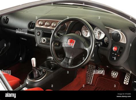 Acura Integra Type R Interior