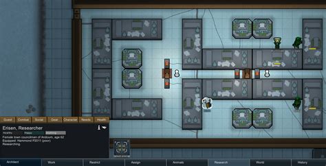 Rimworld инструменты