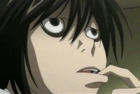 Create Meme Death Note L L Death Note Death Note L Pictures