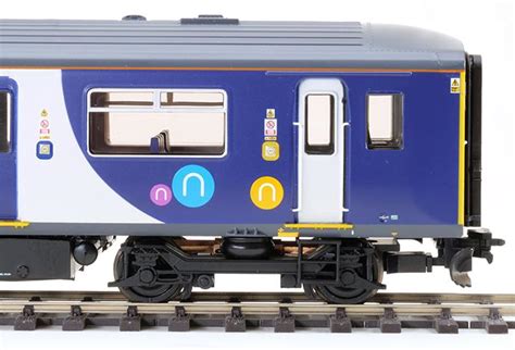 Bachmann Northern Rail Class 1502 32 941