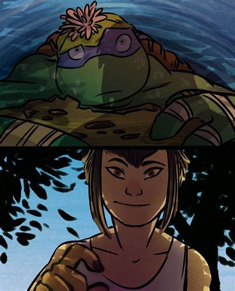 Karai And Leo Tmnt Tortugas Ninjas Adolescentes Mutantes Tortugas