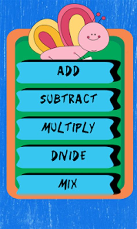 Four Operations For Android Download