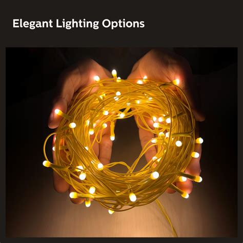 Philips Starlit Led String Light Philips Lighting Online Store