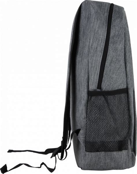 Niceey Rugzak 20l 16 Inch Laptop Rugtas Waterafstotend Grijs