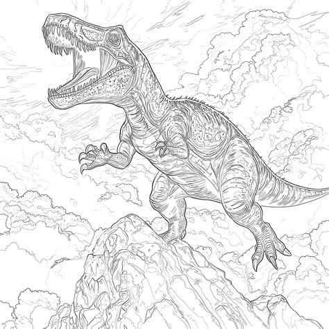 Jurassic Park Jeep Coloring Pages Jurassic Park Jeep Coloring Pages