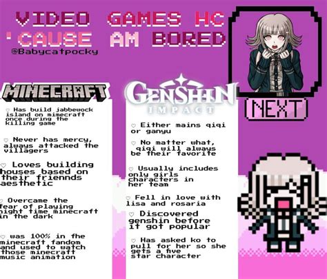 ︎ 𝚅 ︎𝚍𝚎𝚘 𝚐𝚊𝚖𝚎 𝚑𝚌 ~ 𝙲𝚑𝚒𝚊𝚔𝚒 ♡︎ Danganronpa Incorrect Quotes Headcanon