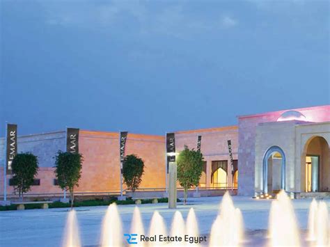 كمبوند ميفيدا التجمع الخامس إعمار مصر للتنمية العقارية Mivida New Cairo Compound موقع عقارات مصر