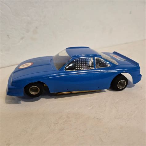 Parma Fcr 124 Scale Brass Chassis Slot Car Runs 4837916383