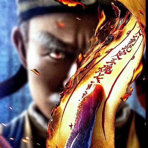 林正英：雕虫小技，竟敢班门弄斧！图片horror图片素材 花瓣网