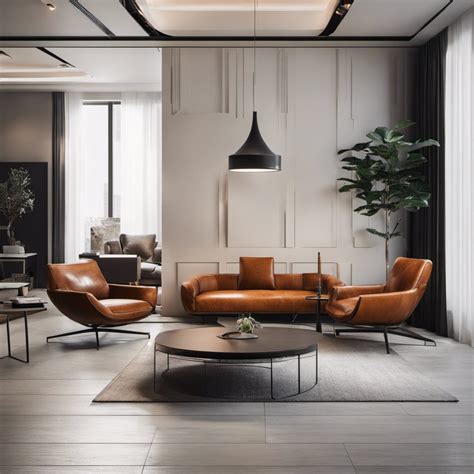 Functionalism In Interior Design Modern Style Elegance And Practicality