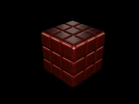 Red Rubix By Mpakuno On Deviantart