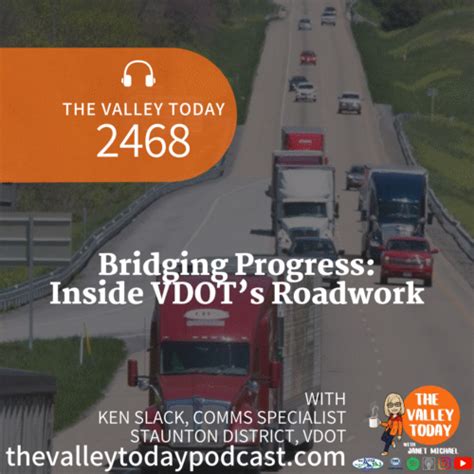 Bridging Progress Inside Vdot Roadwork The River 953