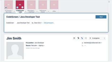 codescreen now integrates with comeet codescreen