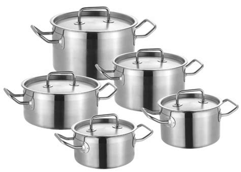 Der Topf And Pfanne Shop Schulte Ufer Profi Line Set 5 Teilig