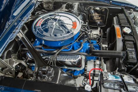 Ford 390 Gt Engine