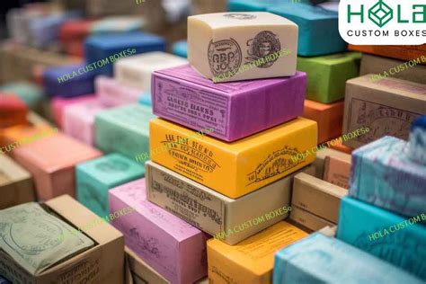 How To Make Sure Your Customized Soap Boxes Stand Out From The Crowd