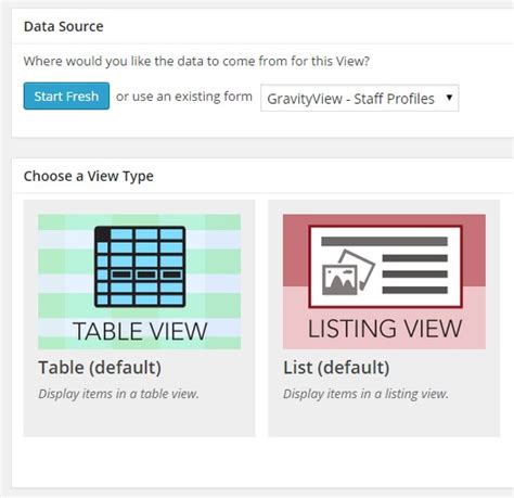 GravityView The Best Way To Display Gravity Forms Entries On Your Website