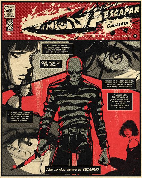 Escapar By Biggil 3 Images Behance