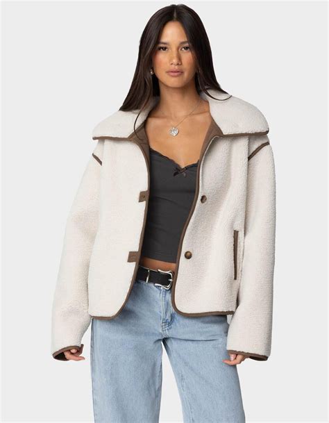 Womens Oversized Jackets Tillys