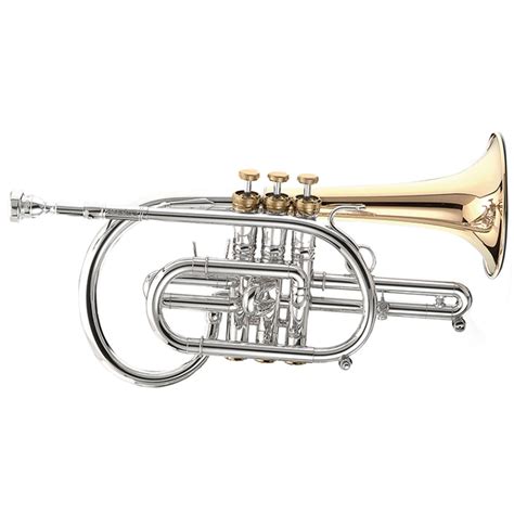 Stomvi Master Bb Cornet Abi Music Ltd
