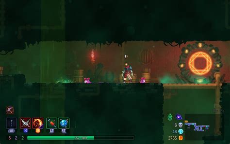 Dead Cells Why Are Purple Slugs Appearing When I Kill Enemies Arqade