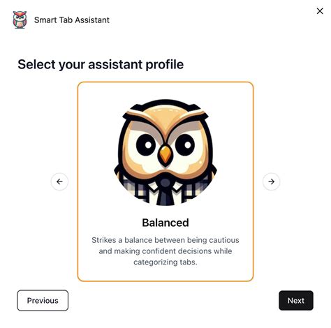Smart Tab Assistant Devpost