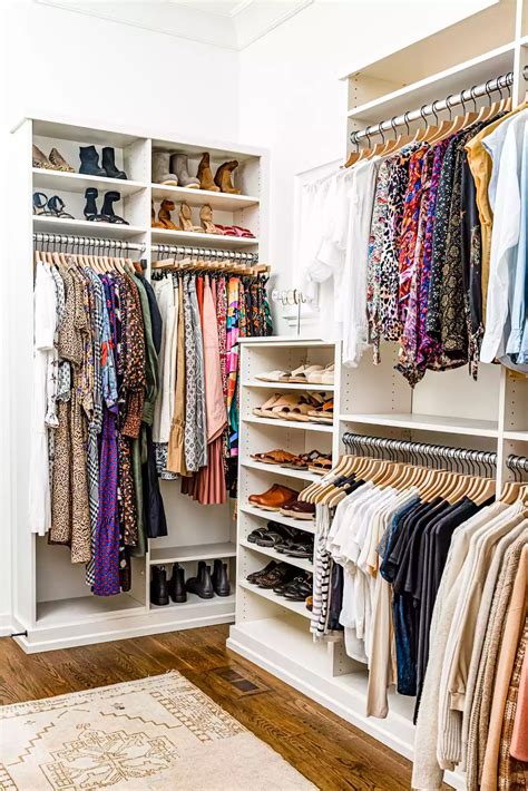 13 Idées Détagères De Placard Pour Ranger Vos Vêtements