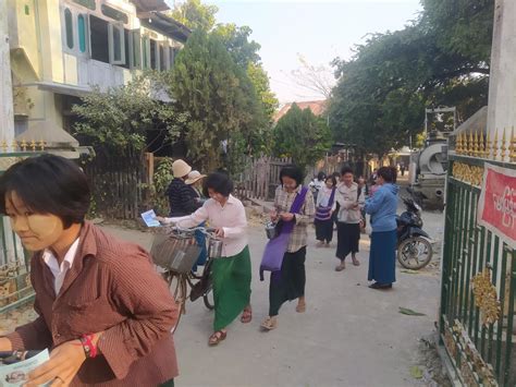 မင်းတုန်းမြို့တွင် ၆၇နှစ်မြောက် ပြည်ထောင်စုနေ့ အထိမ်းအမှတ် လက်ကမ