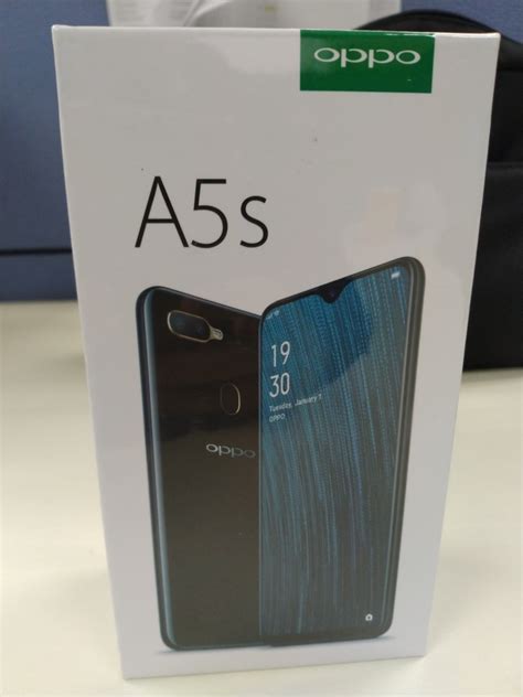 Fix Price Bnew Orig Sealed Oppo A5s 6 090pesos Belair Makati Or Nepo