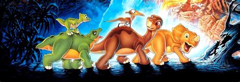 Dinosaur Names From Land Before Time
