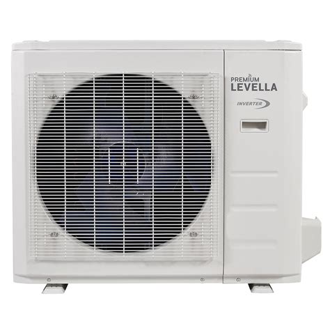 27000 Btu 2 Zone Mini Split Air Conditioner 220v Premium Levella