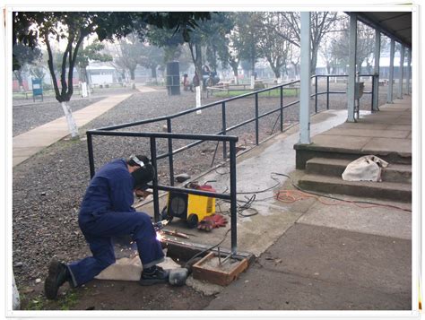 Elementos De Seguridad De La Especialidad Construcciones MetÁlicas ¡ Bienvenidos A Eiv