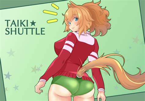 Taiki Shuttle Umamusume Drawn By Kaichokaichop Danbooru