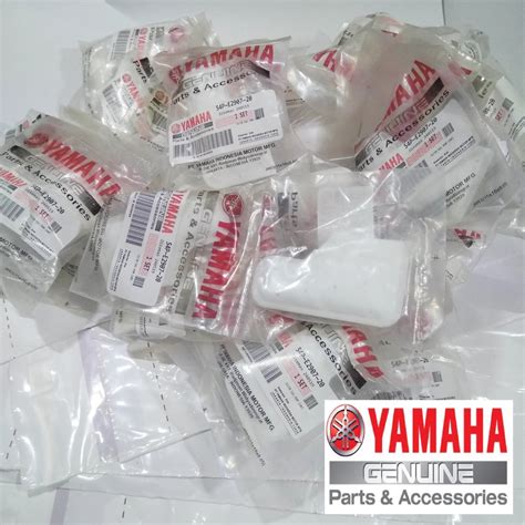 Yamaha Genuine Fuel Filter Pad For Yamaha Nmax 155 V1 V2 Shopee
