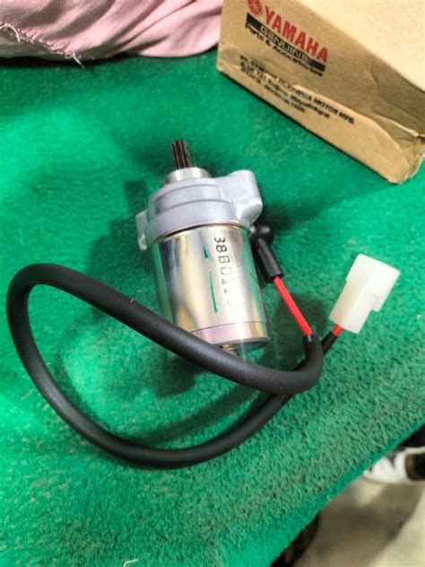 M15 V1 Indian Self Motor