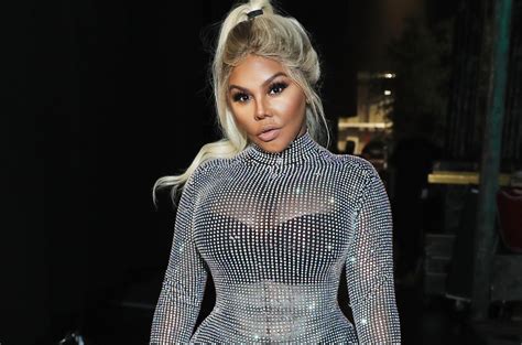 Lil Kim Leanbh Cith Lil Kim Rocks Shorts And Crop Top At Lovers