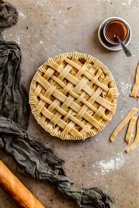 5 Minute Easy Apple Pie Filling Frosting And Fettuccine
