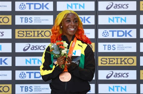 La Historia De Shelly Ann Fraser Pryce La Atleta Que Rompió Un Récord