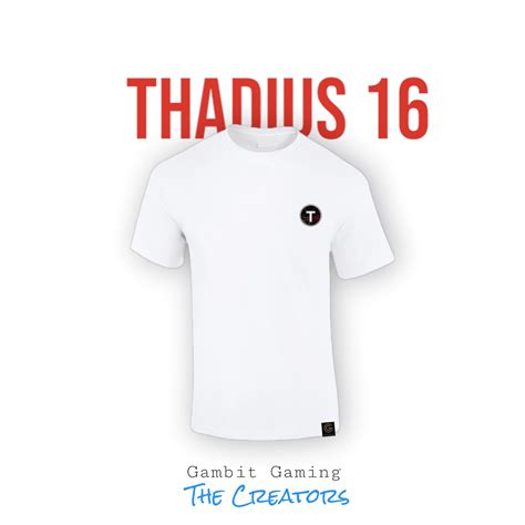 Thadius 16 Gambit Gaming