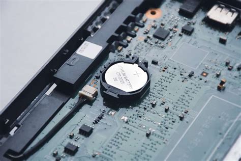 What Does The Cmos Battery Do Replacing Tips